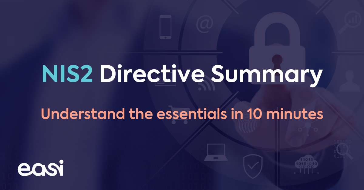 NIS2 Directive Summary